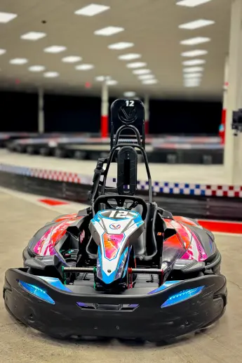 Indoor Kart Racing in Bowmanville | Volt Raceway