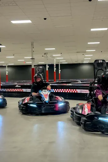 Indoor Kart Racing in Bowmanville | Volt Raceway