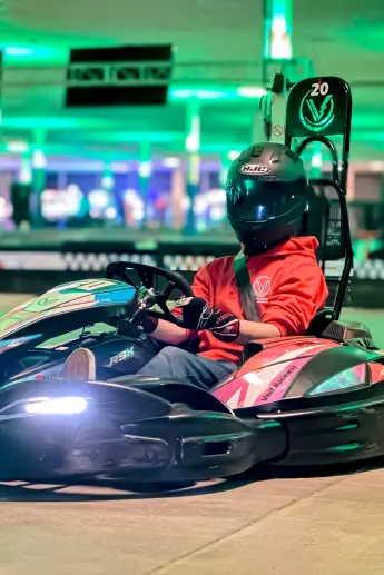 Indoor Kart Racing in Bowmanville | Volt Raceway