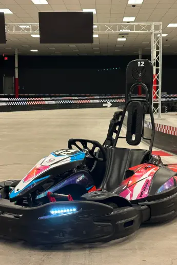Racetrack – Volt Raceway